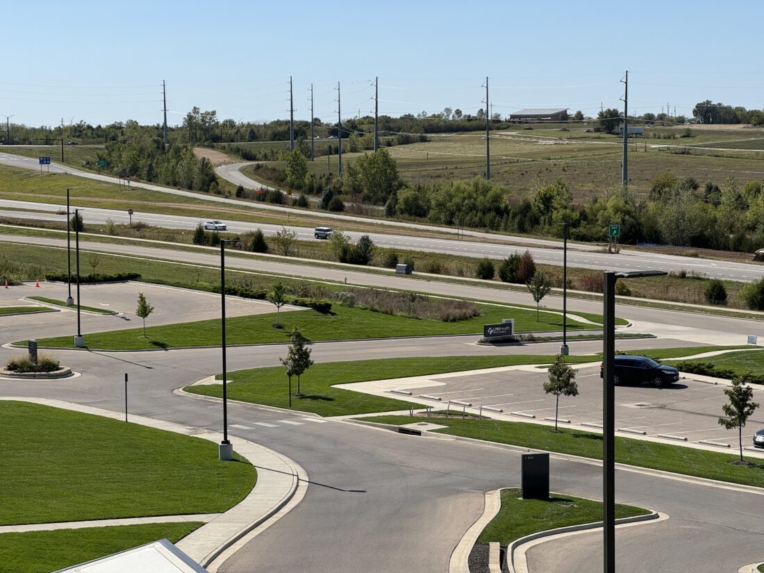 KDOT to close key exit ramp at SLT and Sixth Street as part of ...
